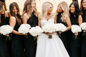 The Benefits of a Short Engagement - Mint Springs Farm