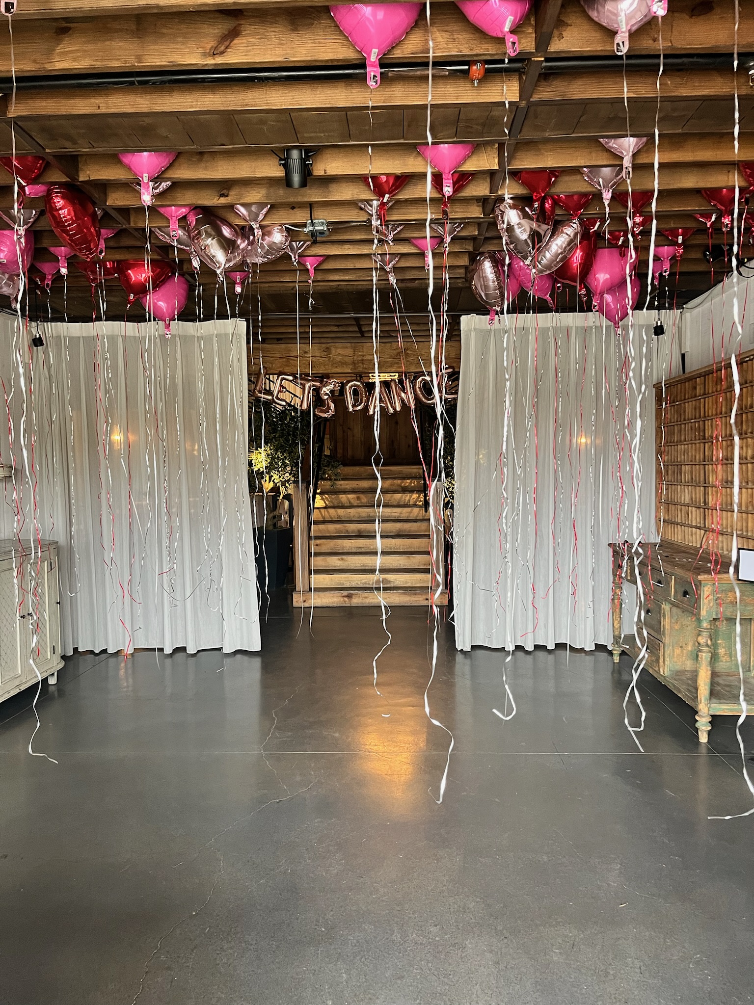 Mint Springs Farm Community Events: Daddy Daughter Dance