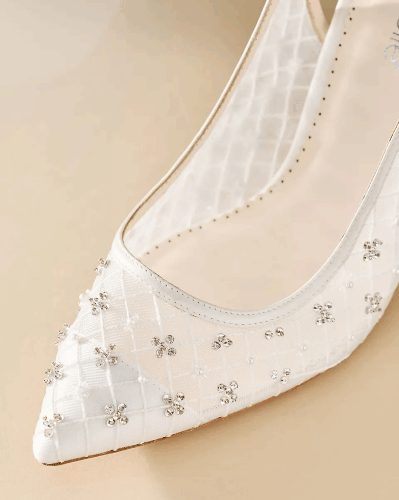 These Bridal Shoes Are Having a Moment in 2026